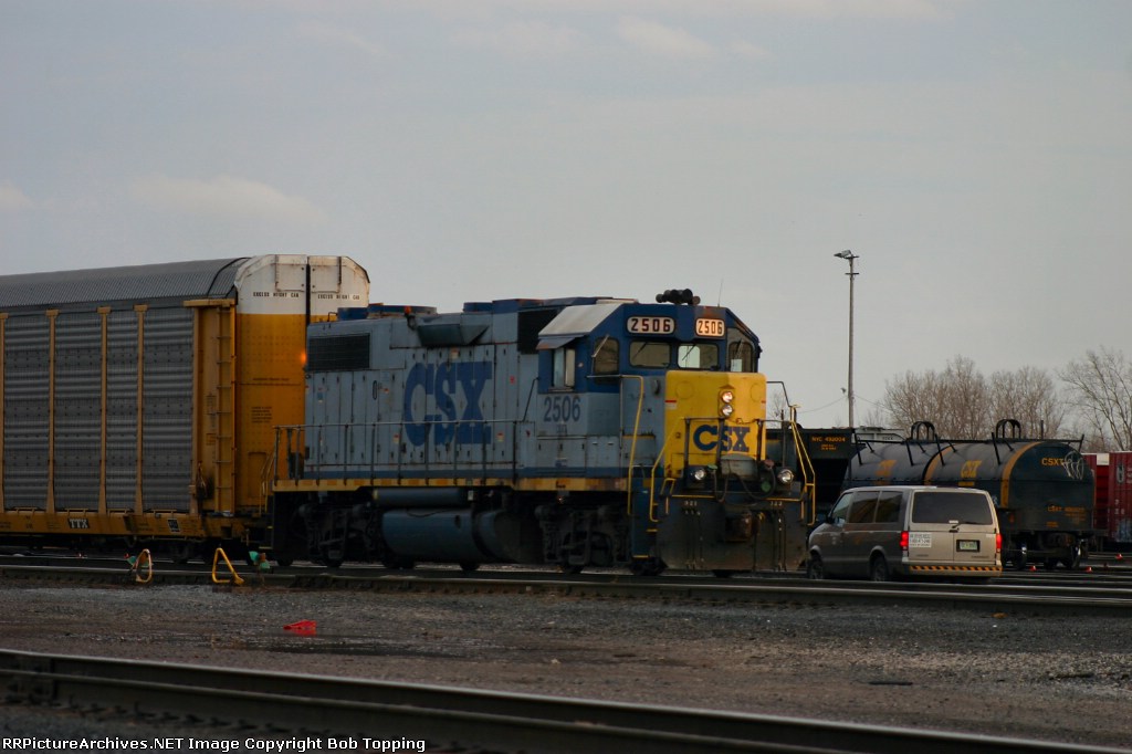 CSX 2506